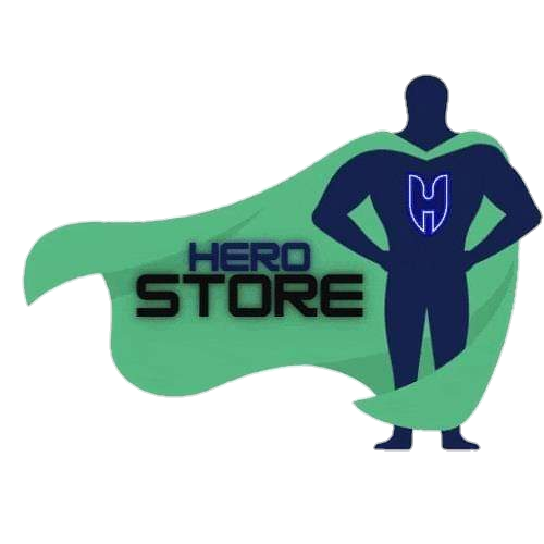 Hero Store - Produtos Geeks